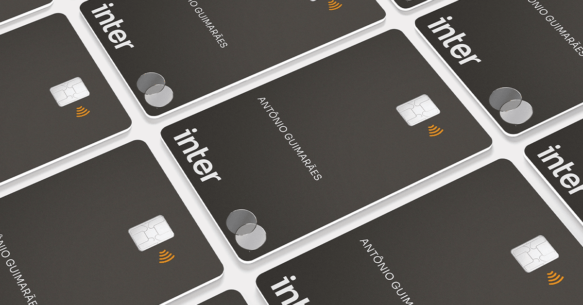 Cartão Black Inter: Benefícios exclusivos, descontos e cashback no seu ...